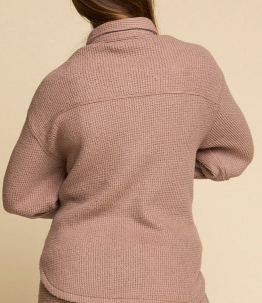 Longshoreman - Women's Shirt Jacket – Fundamental Coast