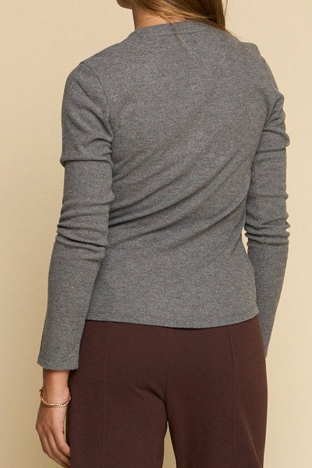 PCH - Women's Long Sleeve Henley Shirt – Fundamental Coast